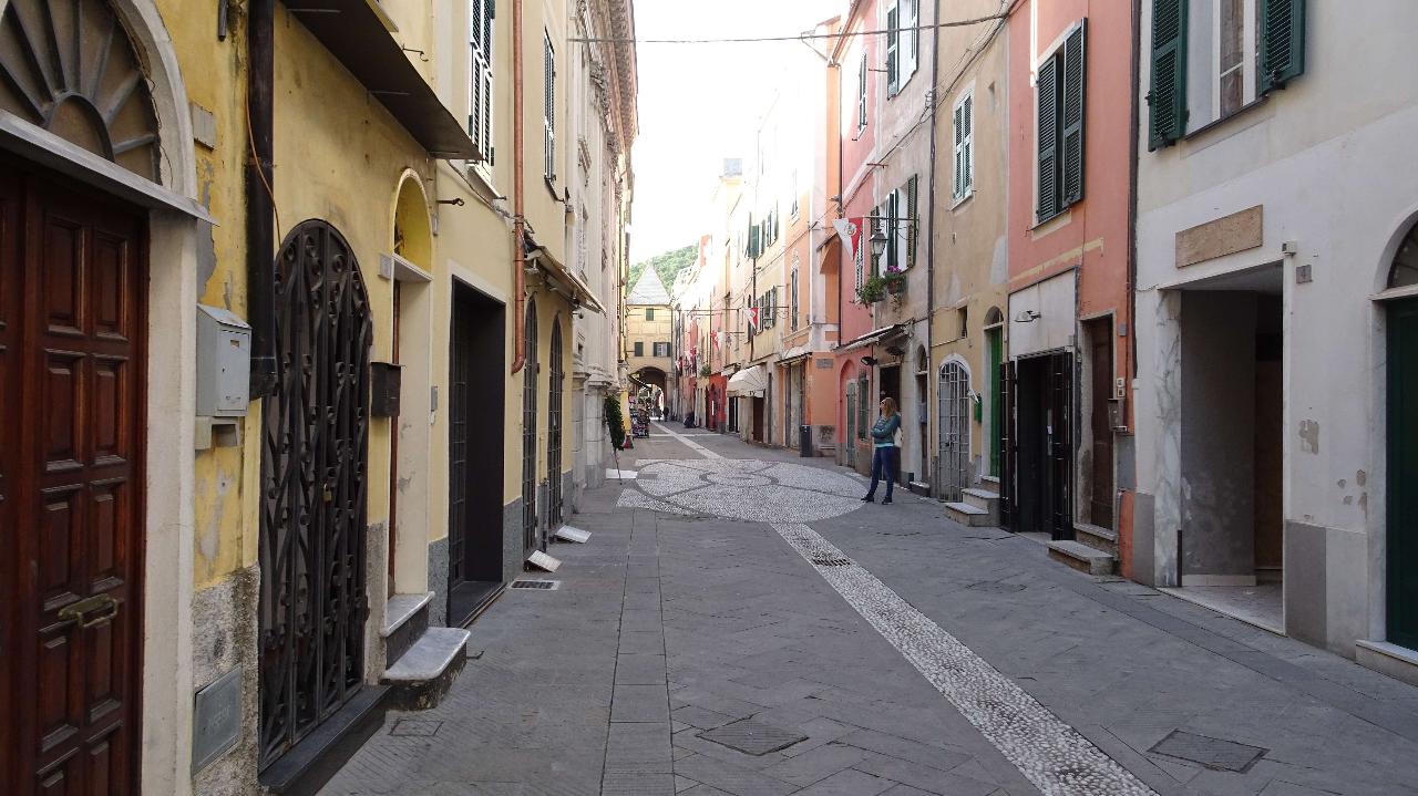 Negozio in vendita a Borghetto Santo Spirito