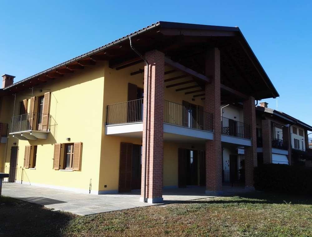 Appartamento in vendita a San Secondo Di Pinerolo