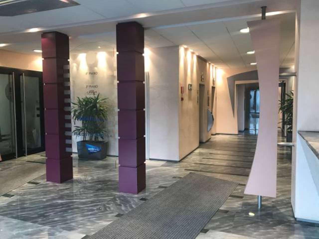 Ufficio in affitto a Cinisello Balsamo