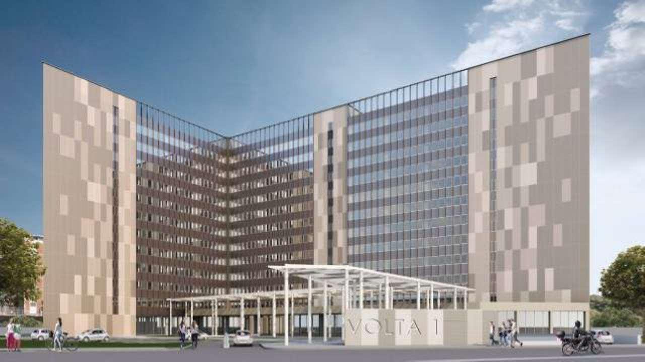 Ufficio in affitto a Cologno Monzese