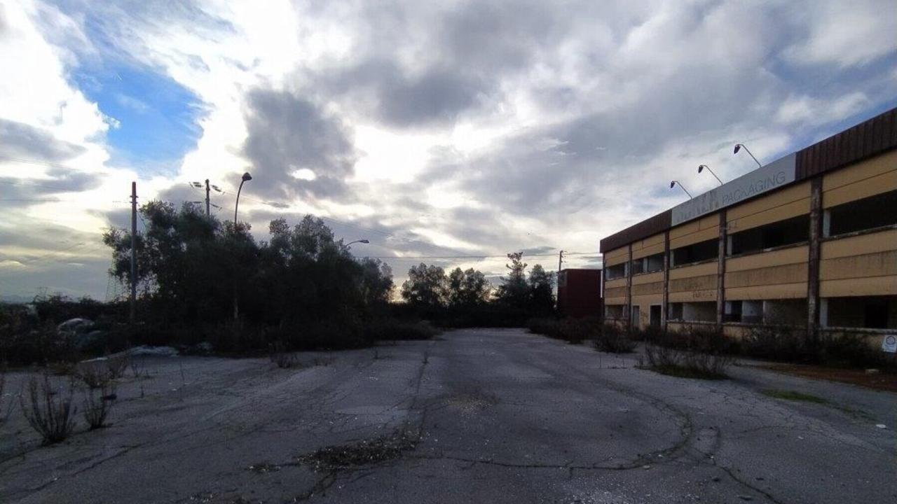 Capannone in vendita a Lanuvio