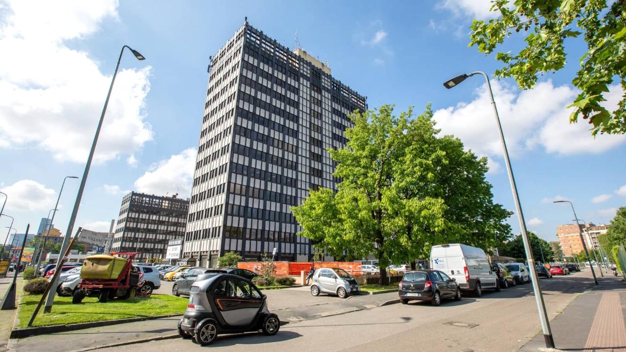 Ufficio in affitto a Milano