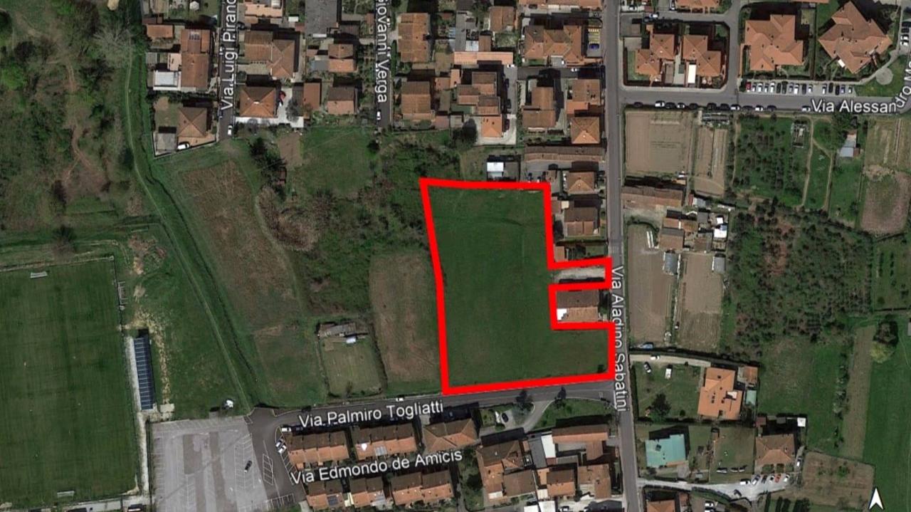 Terreno edificabile produttivo in vendita a Massa E Cozzile