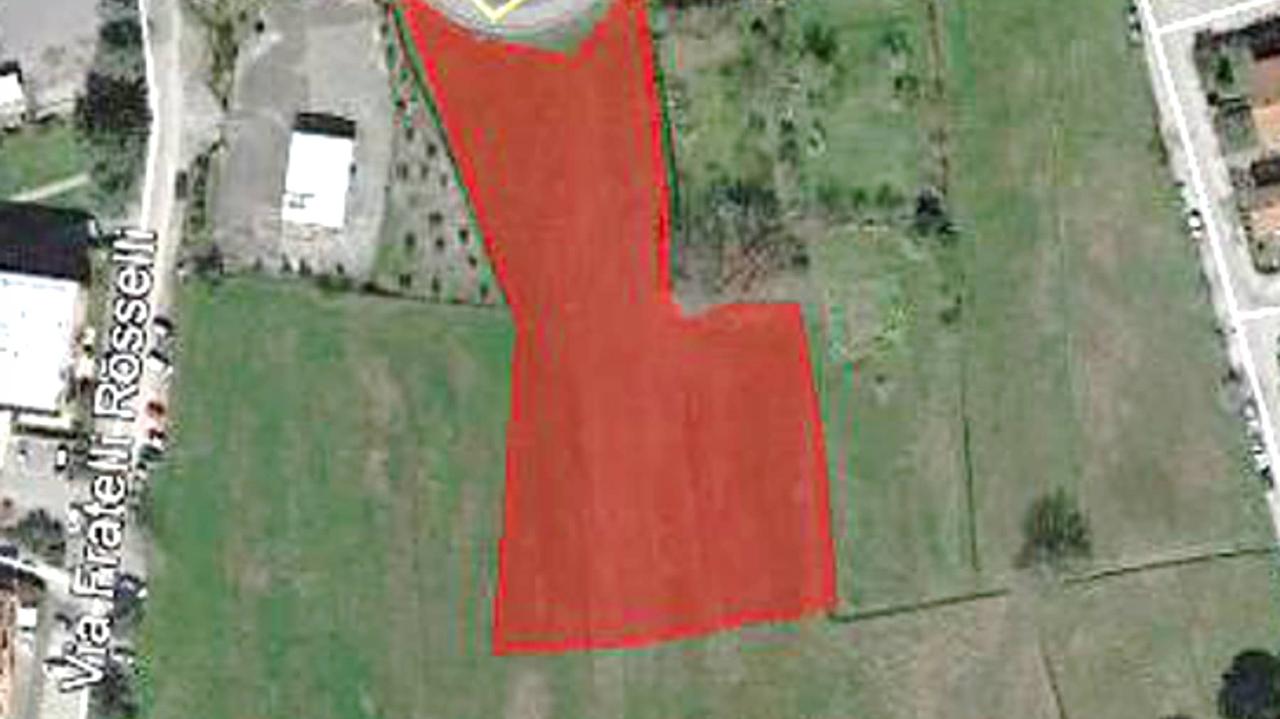 Terreno edificabile residenziale in vendita a Massa E Cozzile