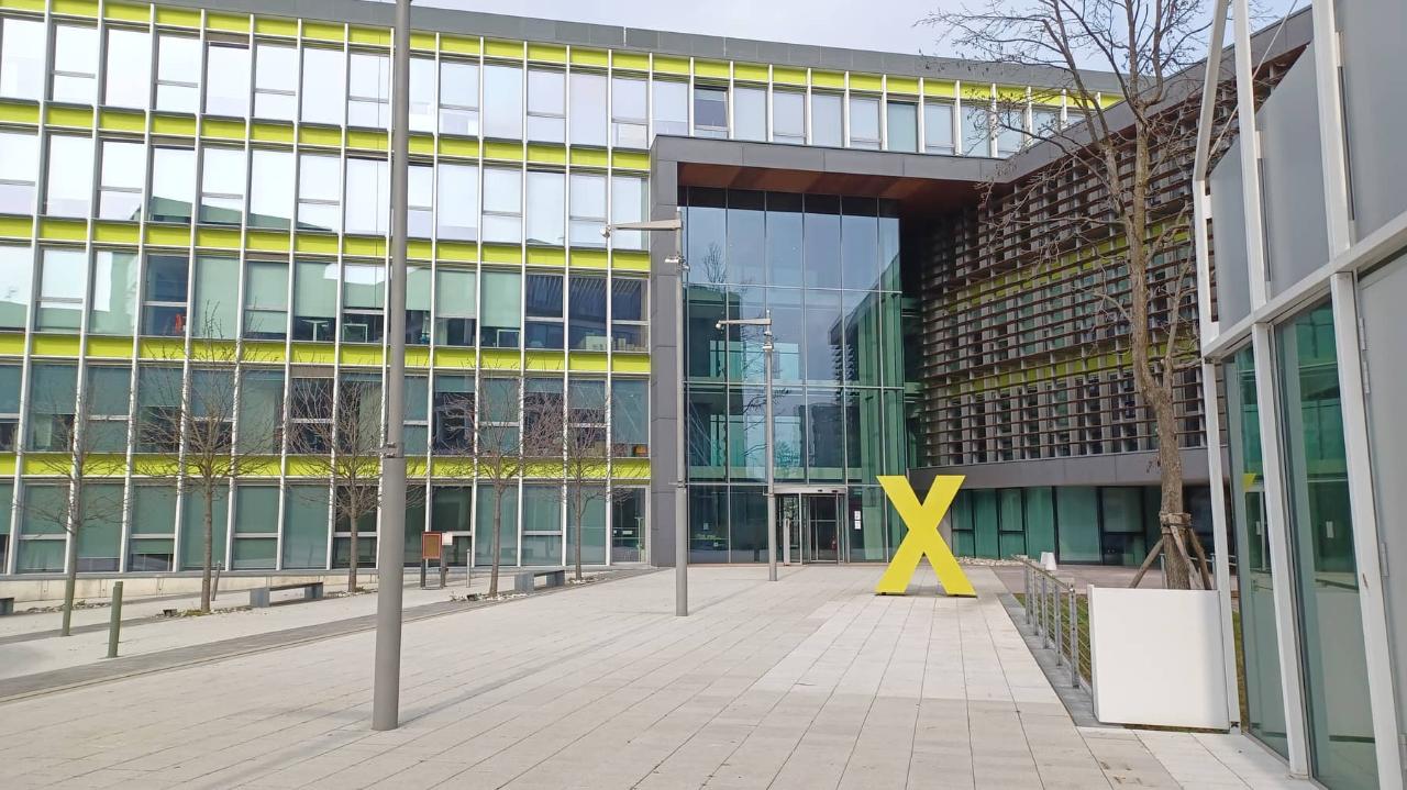 Ufficio in affitto a Segrate