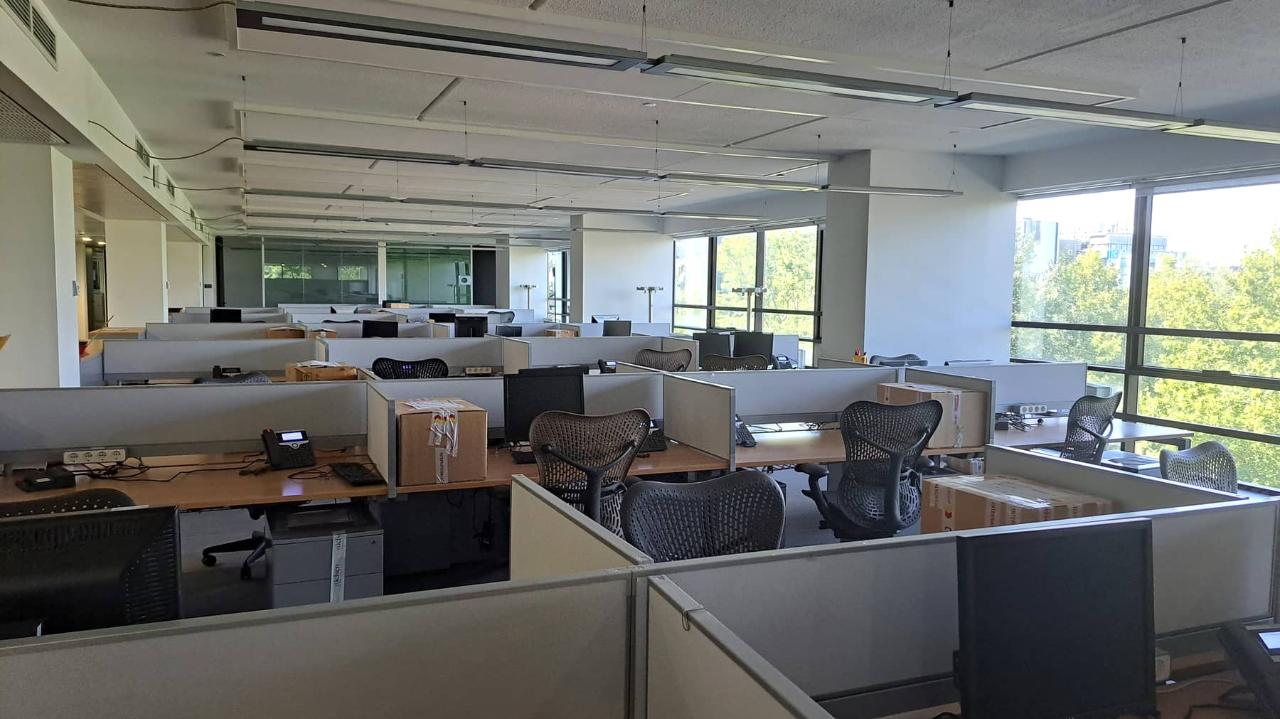 Ufficio in affitto a Assago