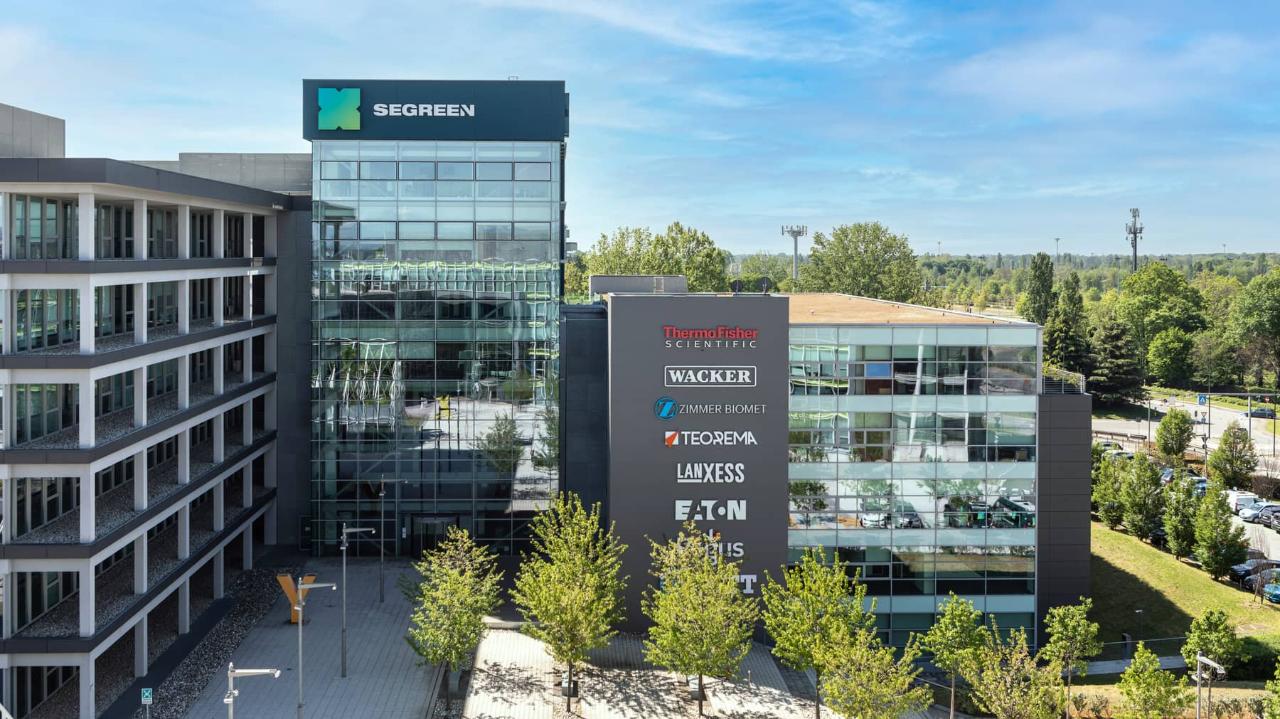 Ufficio in affitto a Segrate