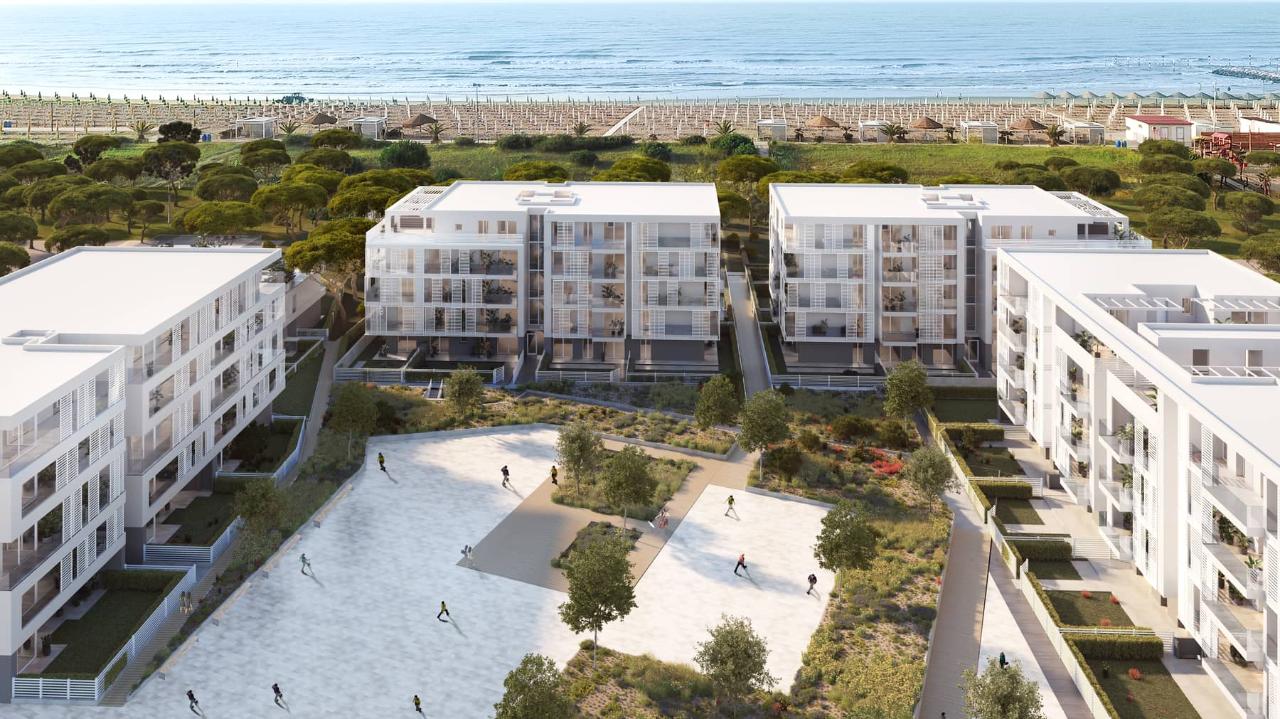 Appartamento in vendita a Jesolo