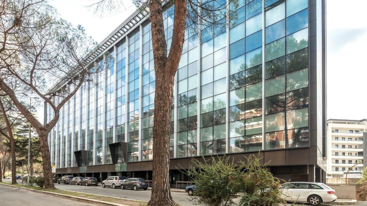 Ufficio in affitto a Roma