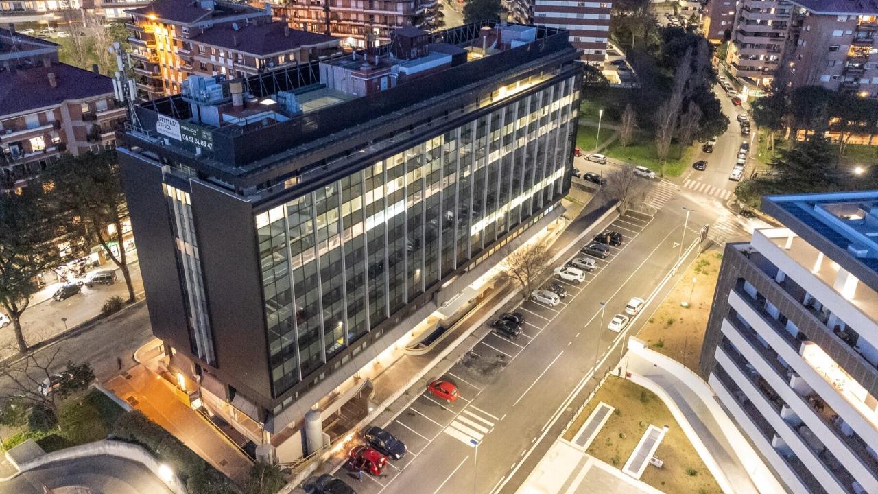 Ufficio in affitto a Roma