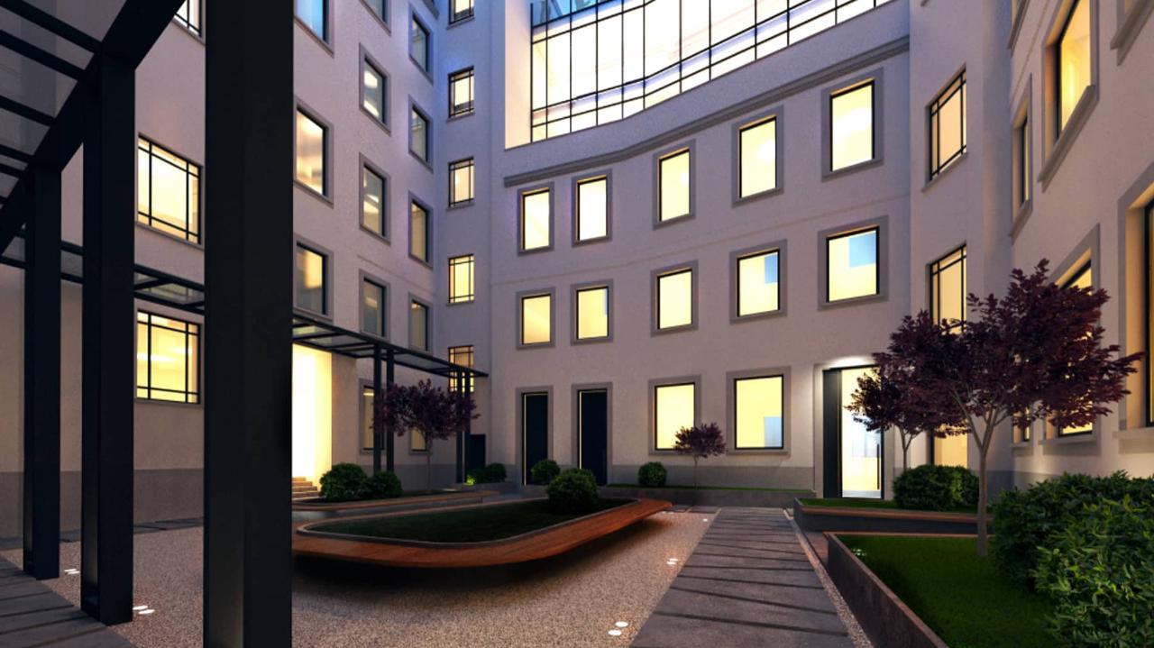 Ufficio in affitto a Milano