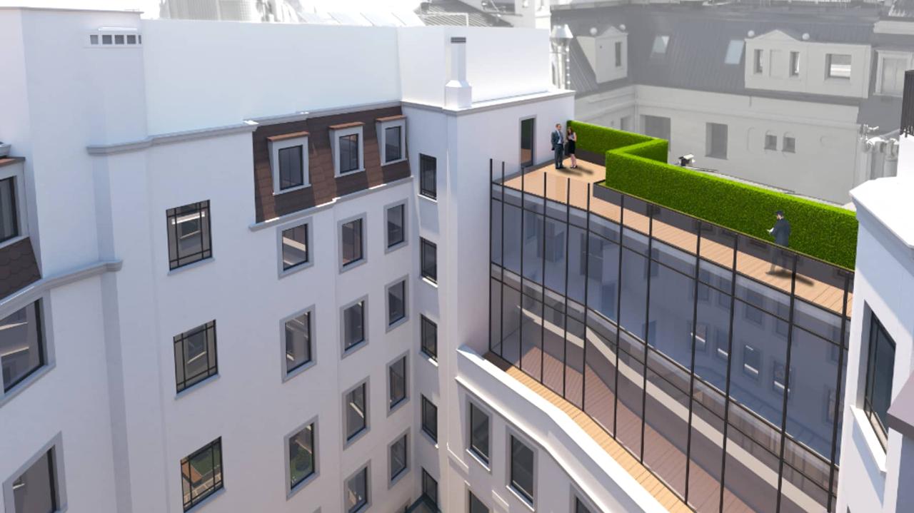 Ufficio in affitto a Milano