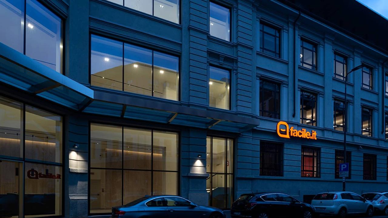 Ufficio in affitto a Milano