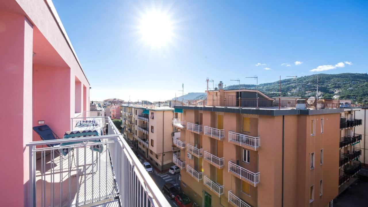 Appartamento in vendita a Spotorno