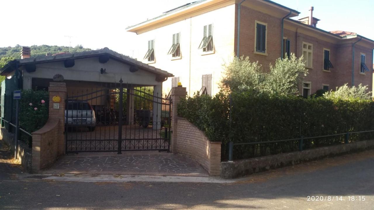Appartamento in vendita a Montecatini Val Di Cecina