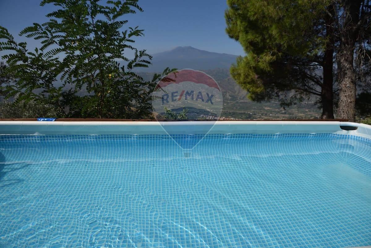 Villa in vendita a Castelmola