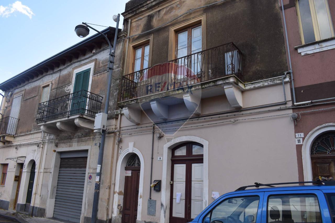 Casa indipendente in vendita a Fiumefreddo Di Sicilia