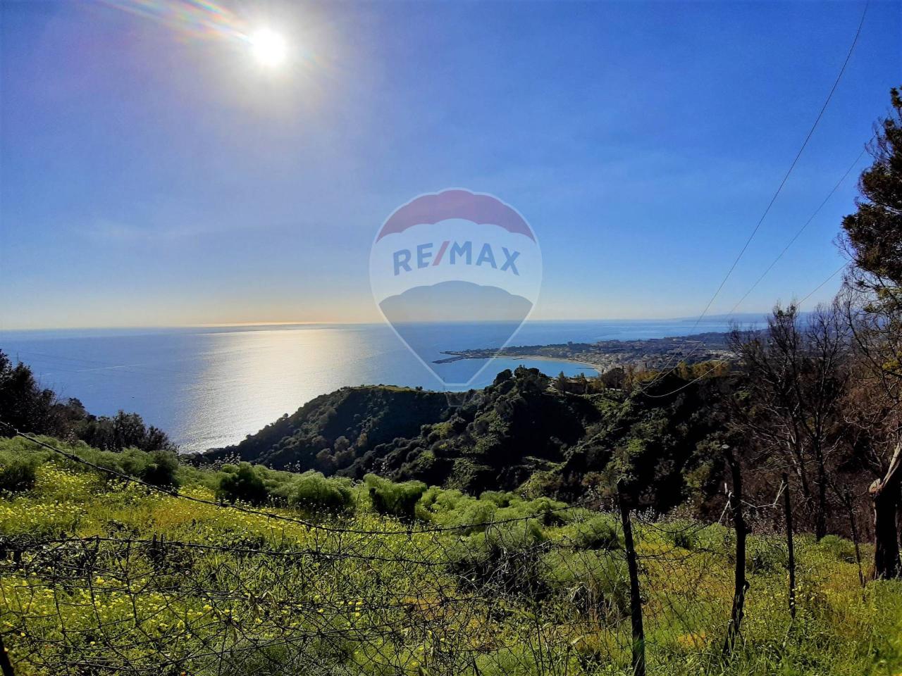 Terreno agricolo in vendita a Giardini Naxos