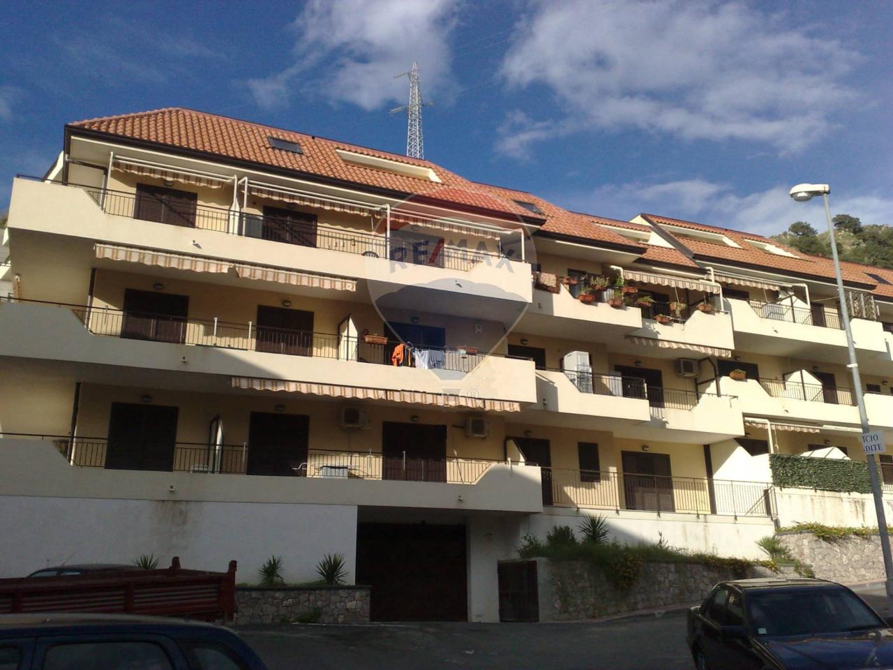 Appartamento in vendita a Letojanni