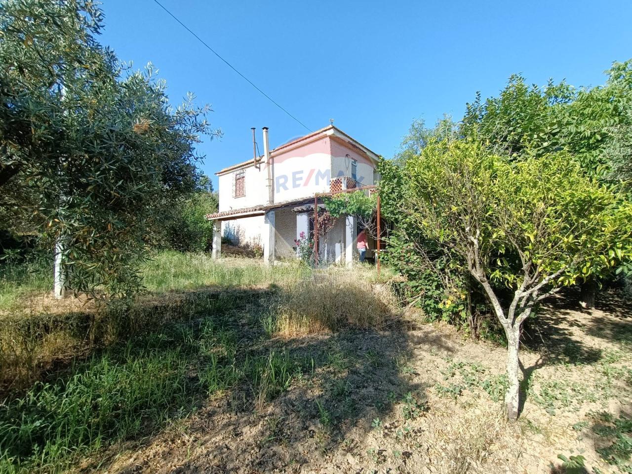 Villa in vendita a Castiglione Di Sicilia