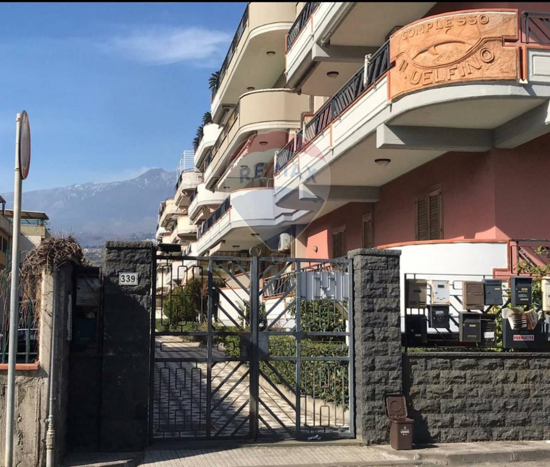 Appartamento in vendita a Mascali