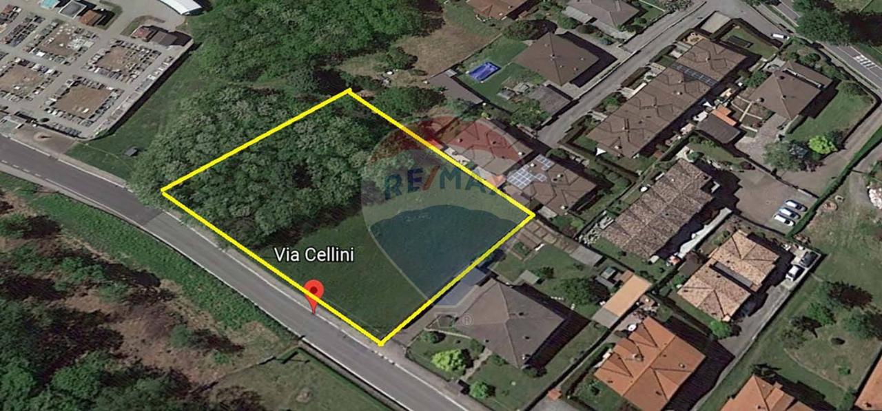 Terreno edificabile in vendita a Mornago