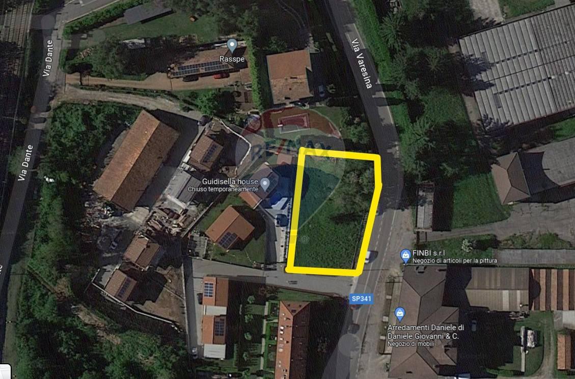 Terreno edificabile in vendita a Jerago Con Orago