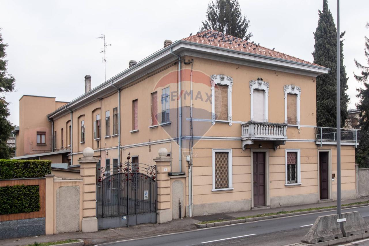 Palazzo in vendita a Gallarate