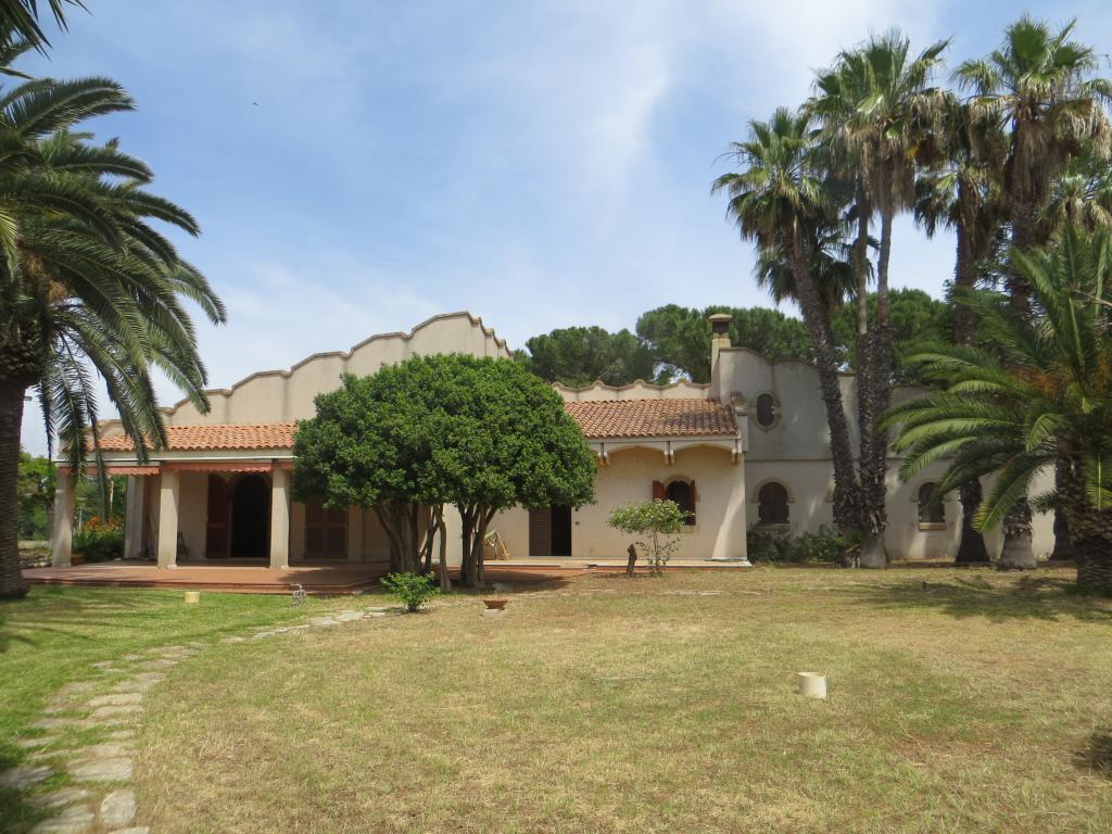Villa a schiera in vendita a Siracusa