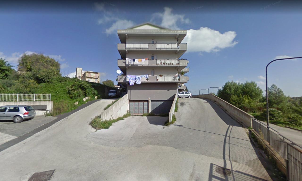 Parcheggio chiuso in vendita a Palazzolo Acreide