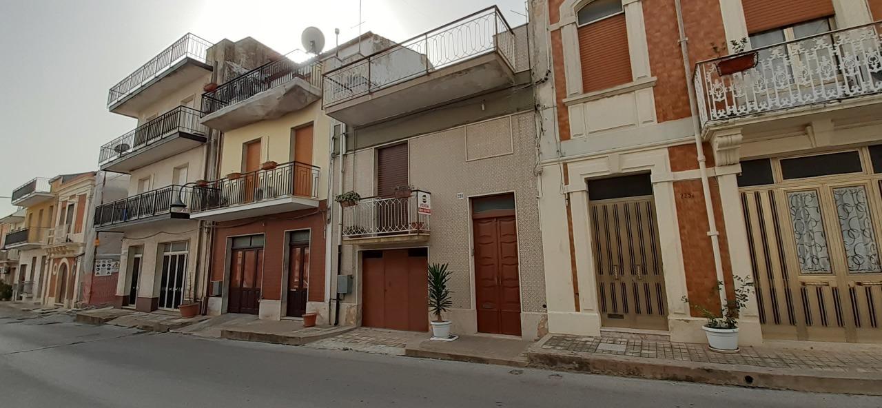 Casa indipendente in vendita a Canicattini Bagni