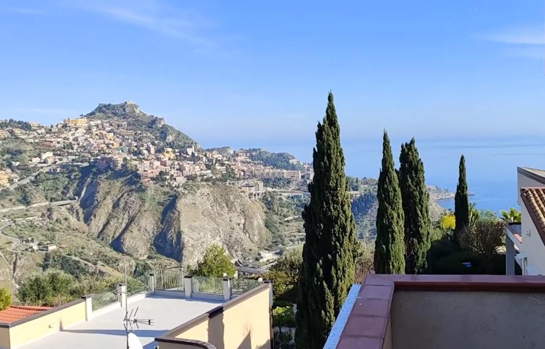 Villa in vendita a Castelmola
