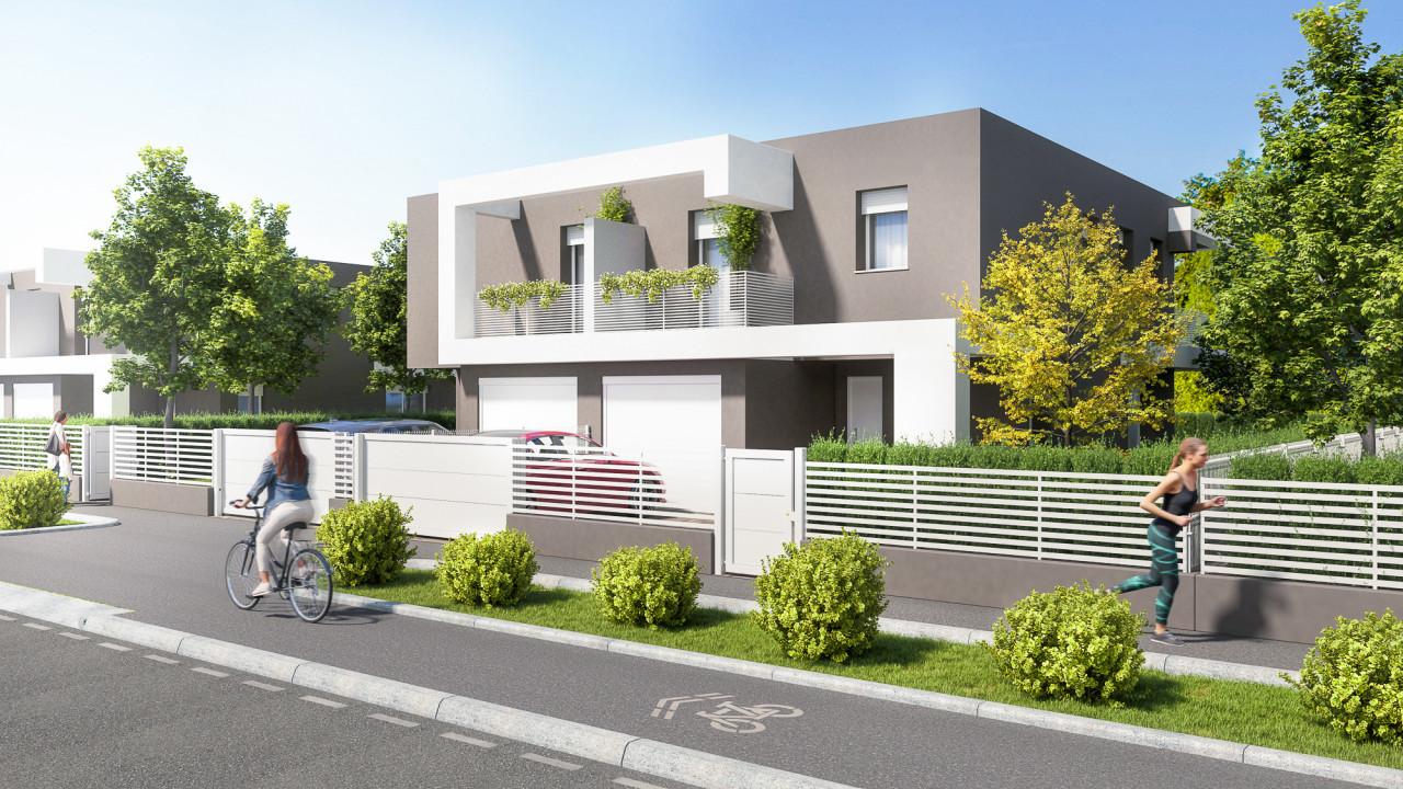 Villa in vendita a Selvazzano Dentro