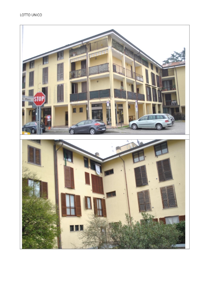 Appartamento in vendita a Grezzago