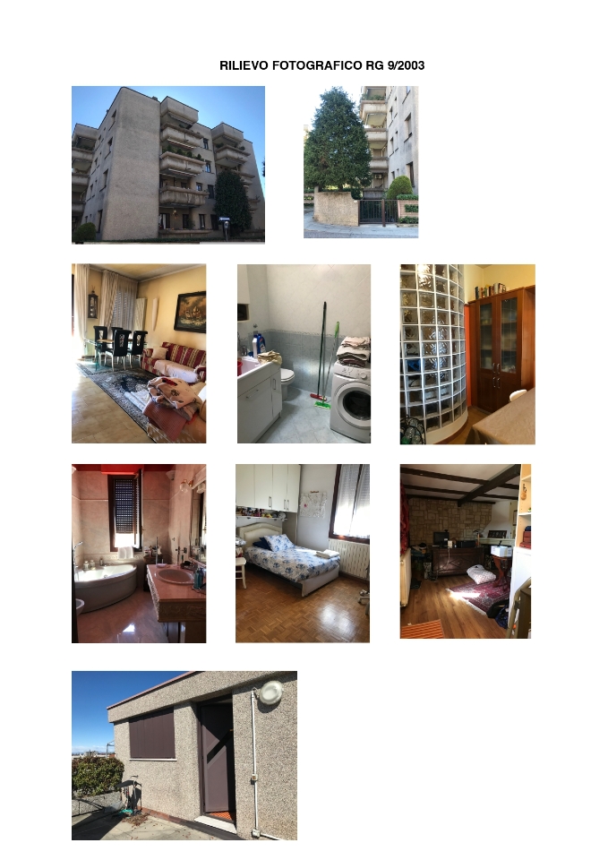 Appartamento in vendita a Carugate