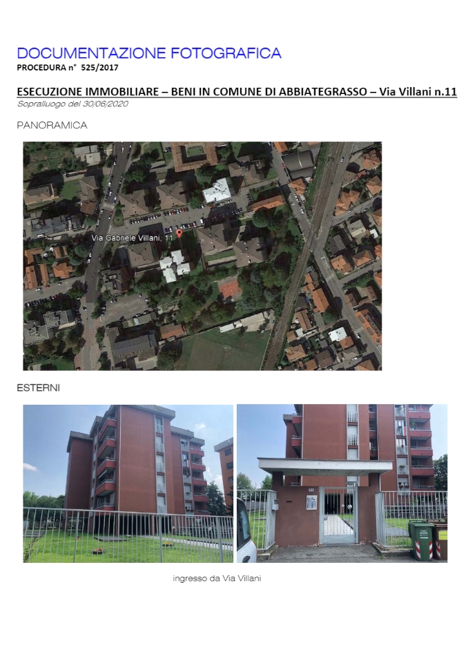 Appartamento in vendita a Abbiategrasso