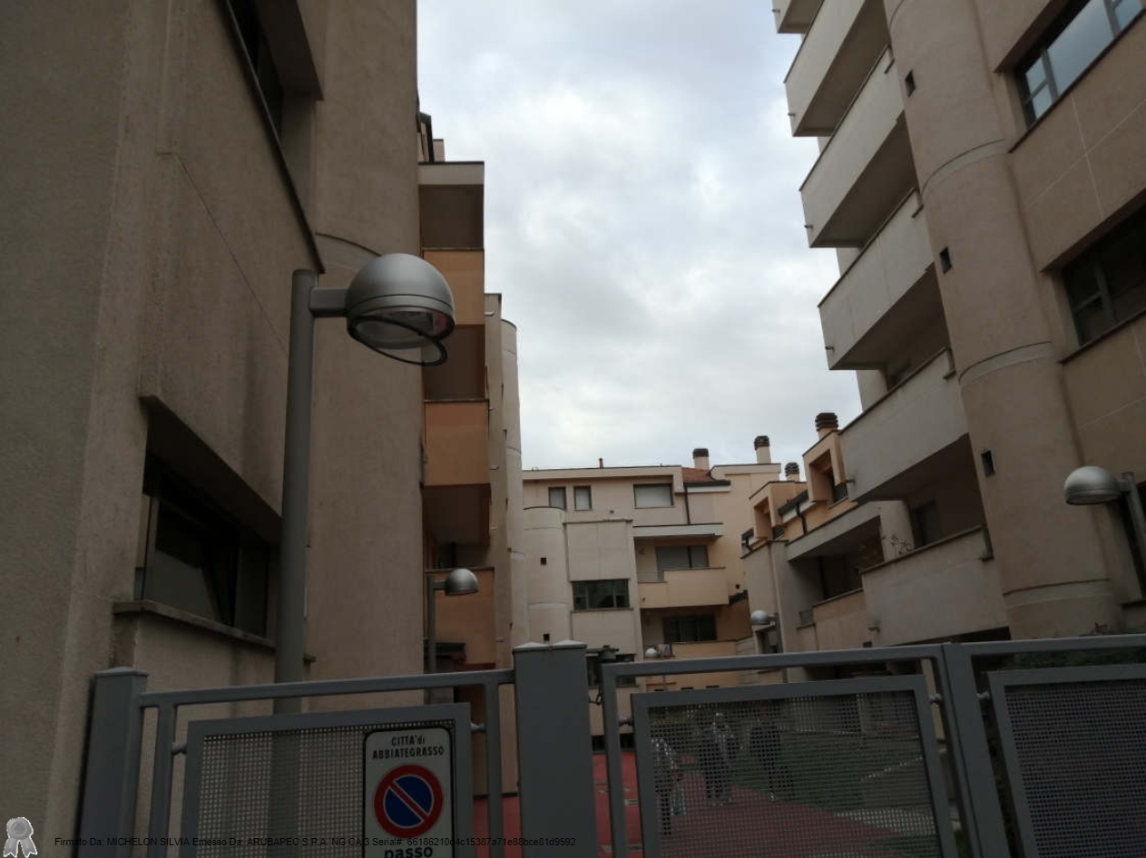 Appartamento in vendita a Abbiategrasso