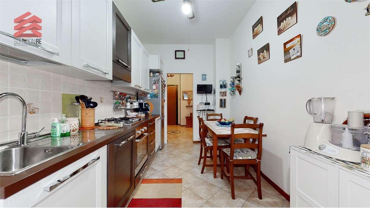 Appartamento in vendita a Novara