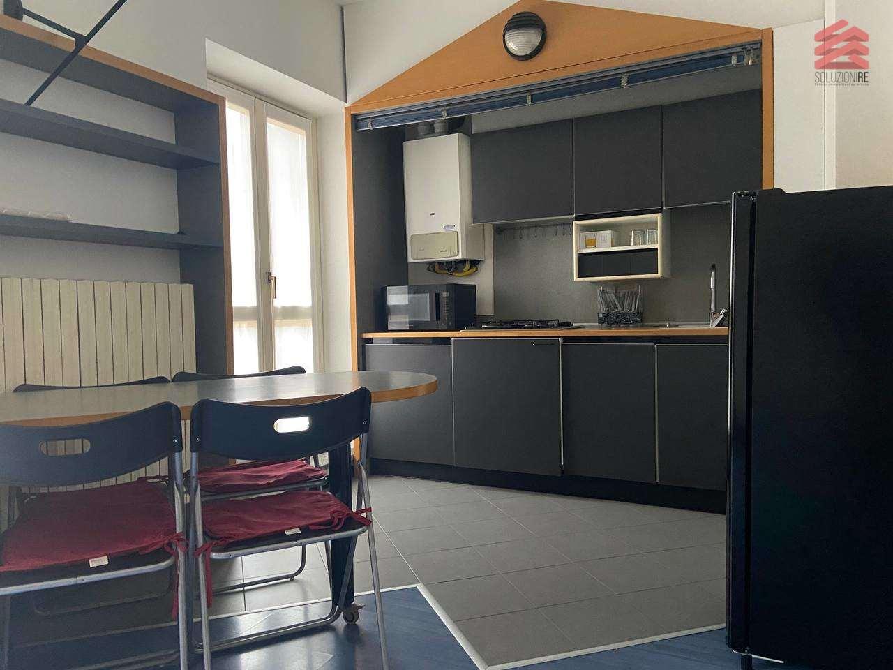 Appartamento in affitto a Novara