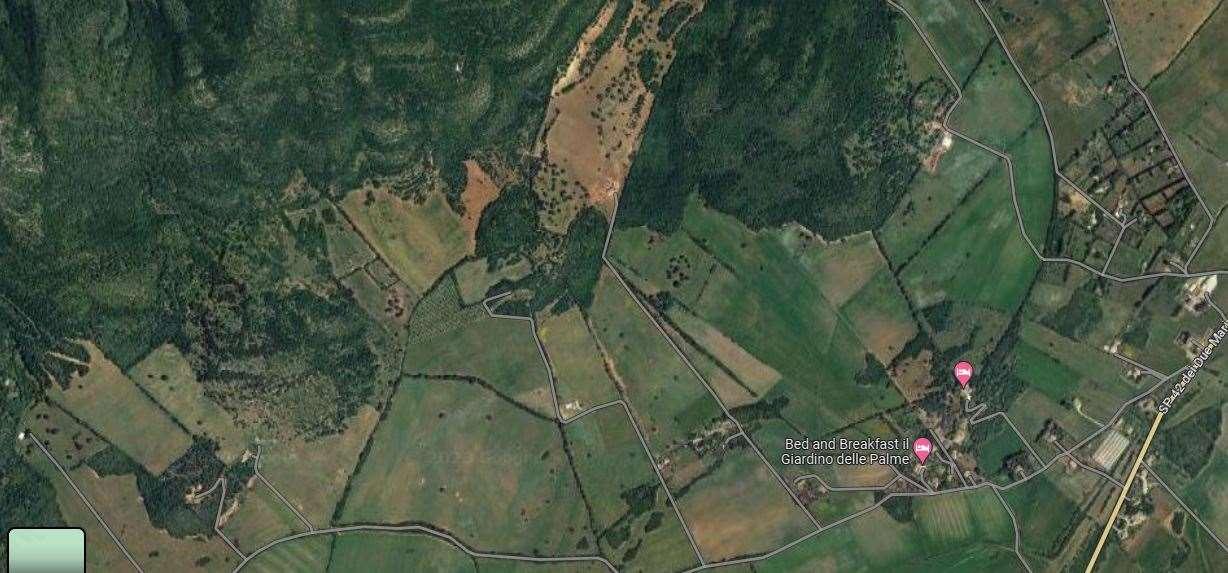 Terreno agricolo in vendita a Sassari