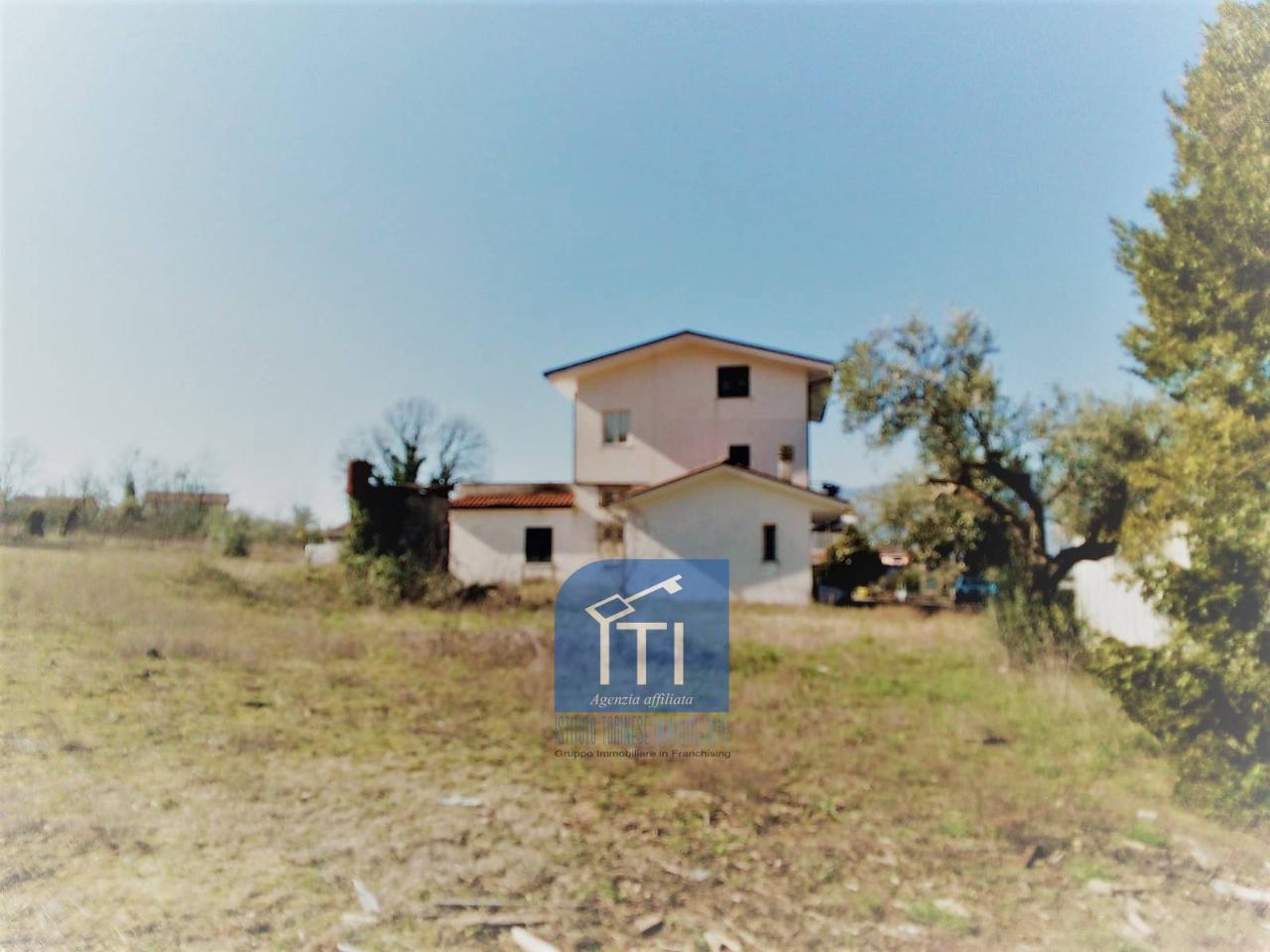 Villa in vendita a Sant'Elia Fiumerapido