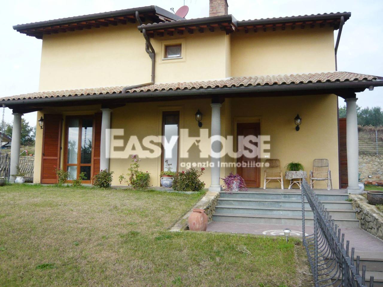 Villa in vendita a Loro Ciuffenna