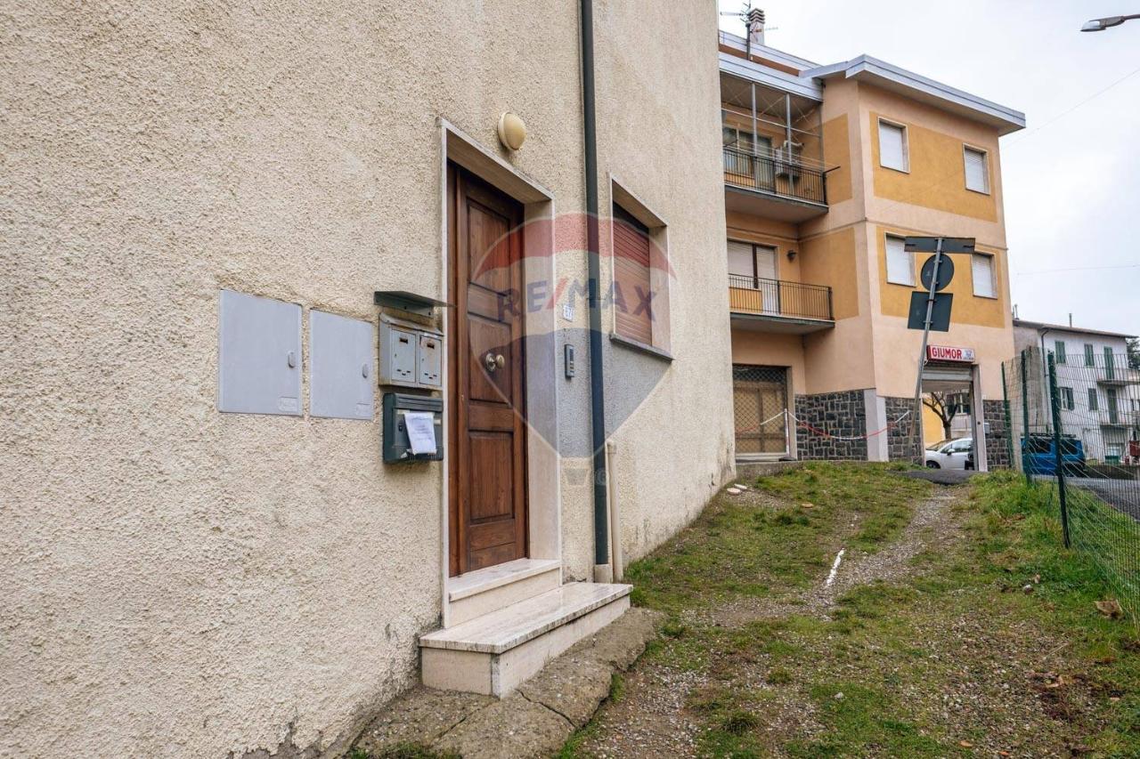 Appartamento in vendita a Abbadia San Salvatore