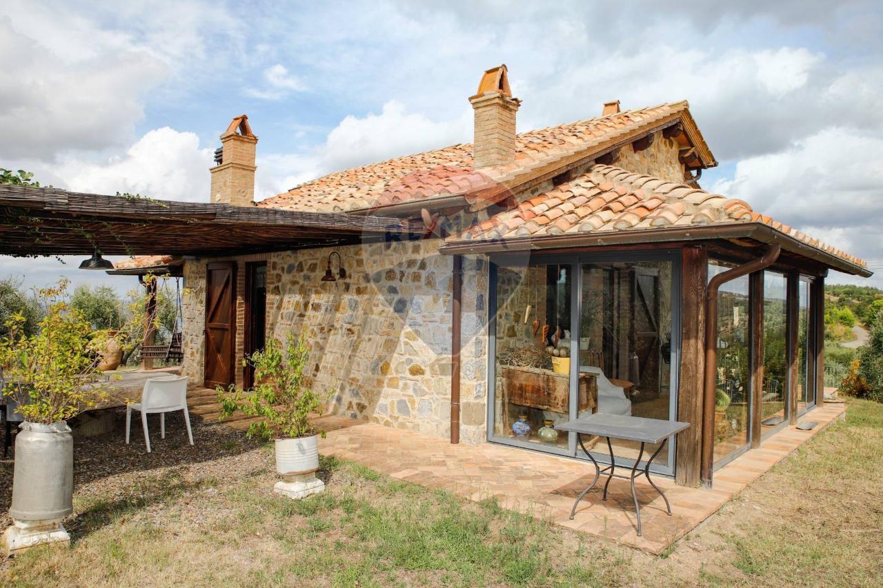 Rustico in vendita a Seggiano