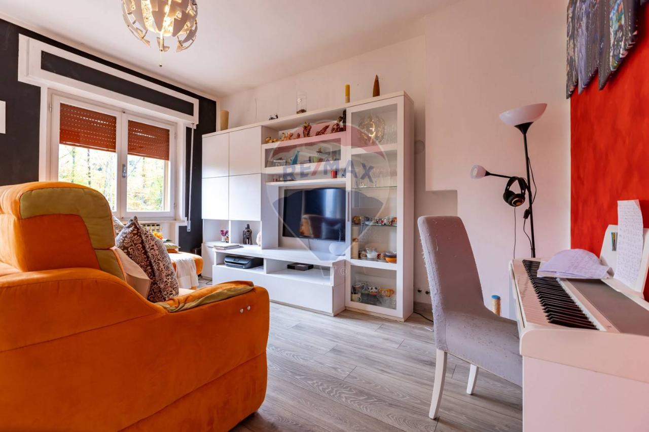 Appartamento in vendita a Abbadia San Salvatore