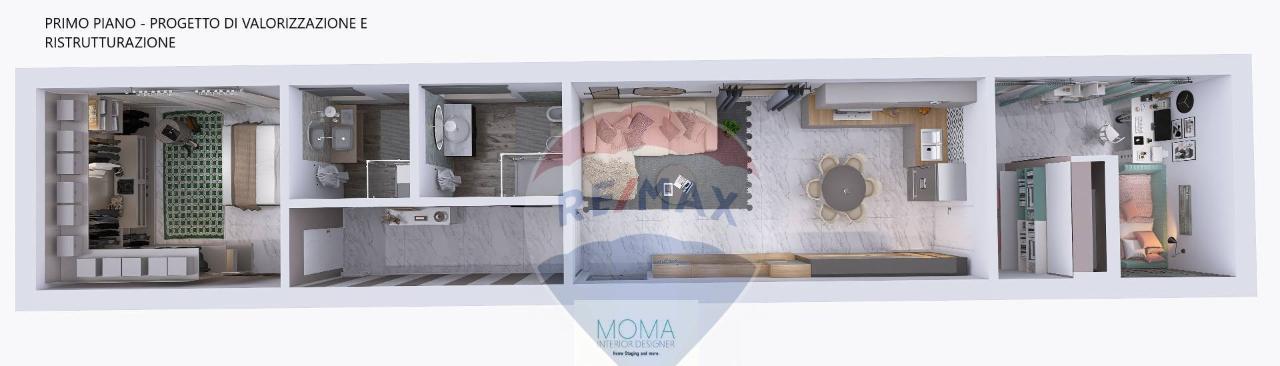 Appartamento in vendita a Chianciano Terme