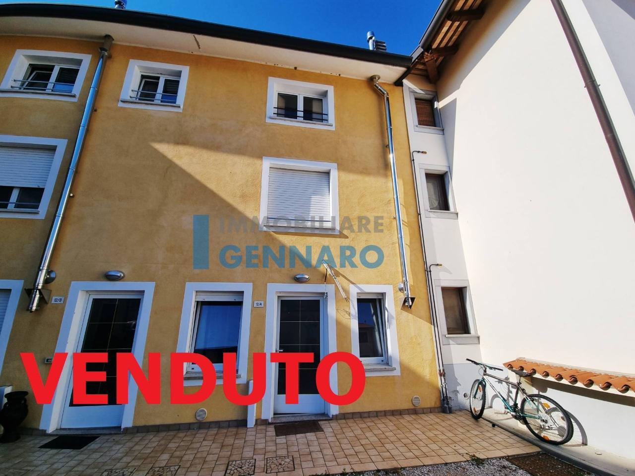 Appartamento in vendita a Castions Di Strada