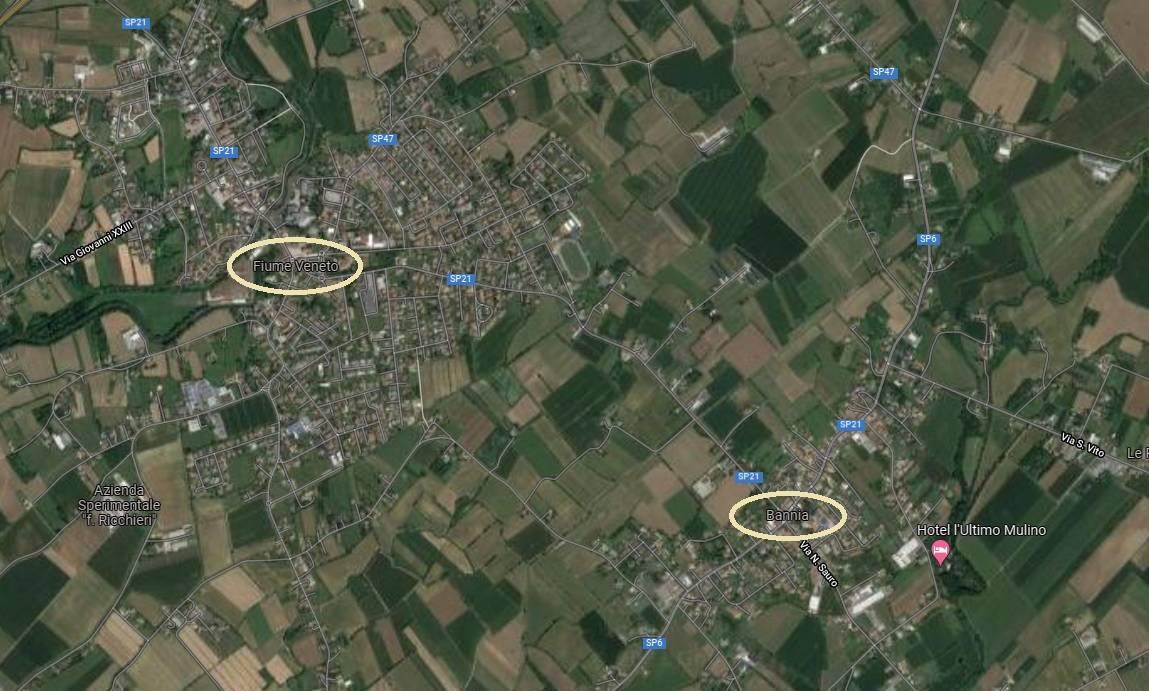 Capannone in vendita a Fiume Veneto