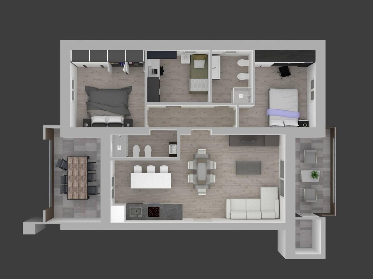 Appartamento in vendita a Prata Di Pordenone