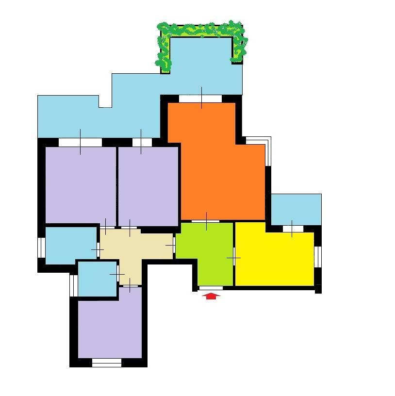 Appartamento in vendita a Pordenone